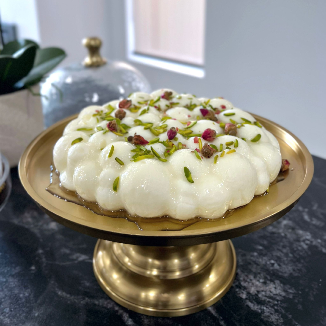 RECIPES – Walla Abu-Eid